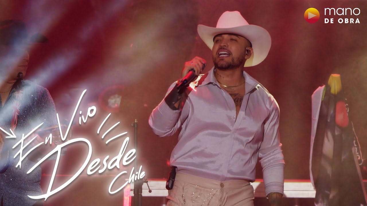 Matemos Las Ganas - Jessi Uribe | En Vivo Movistar Arena Chile - YouTube