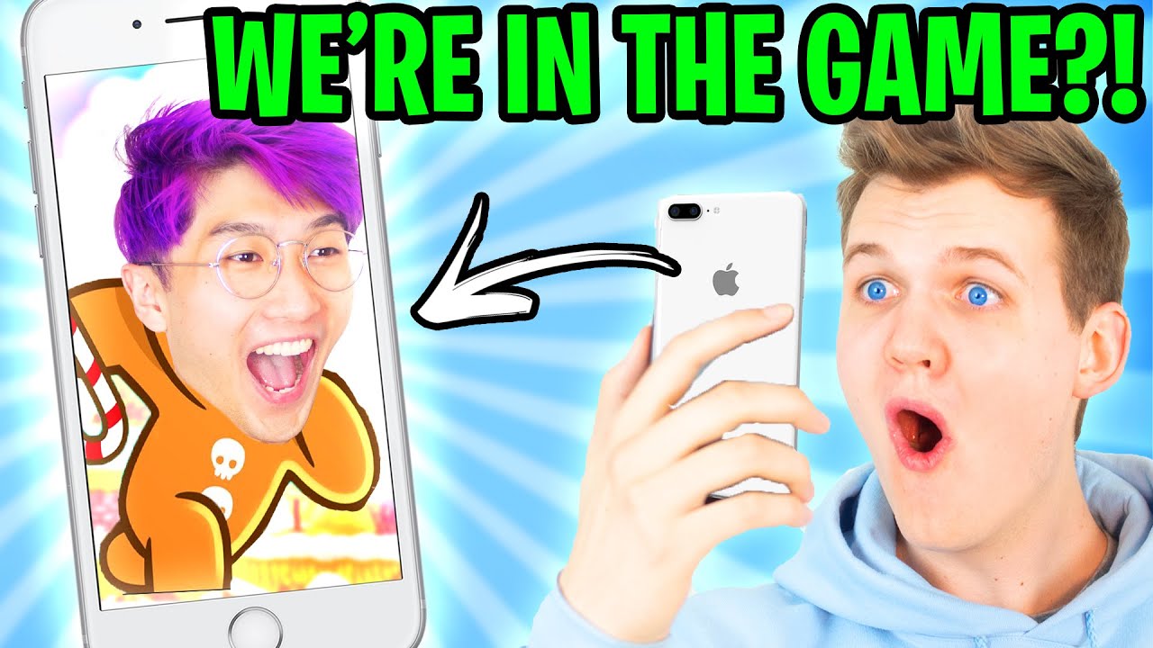 Can We Unlock The LANKYBOX COOKIE In This COOKIE RUN GAME!? (HILARIOUS ...