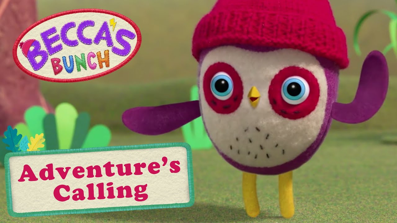 Becca's Bunch | Talent Show Season #AdventuresCalling - YouTube