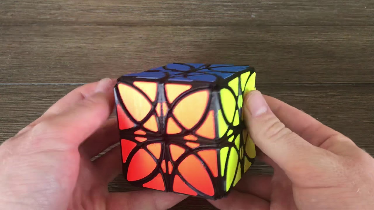 Clover Cube Extreme - YouTube