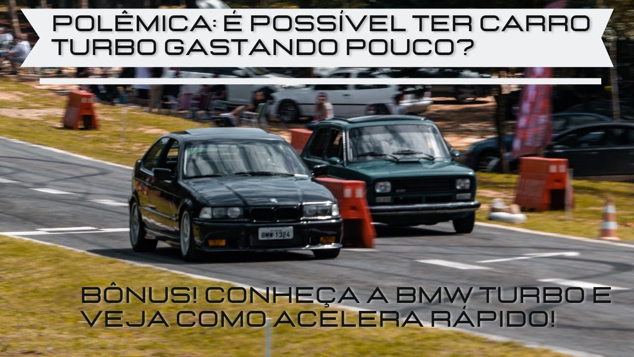 Dicas iniciais pra quem pretende montar um carro turbo, e apresentação ...