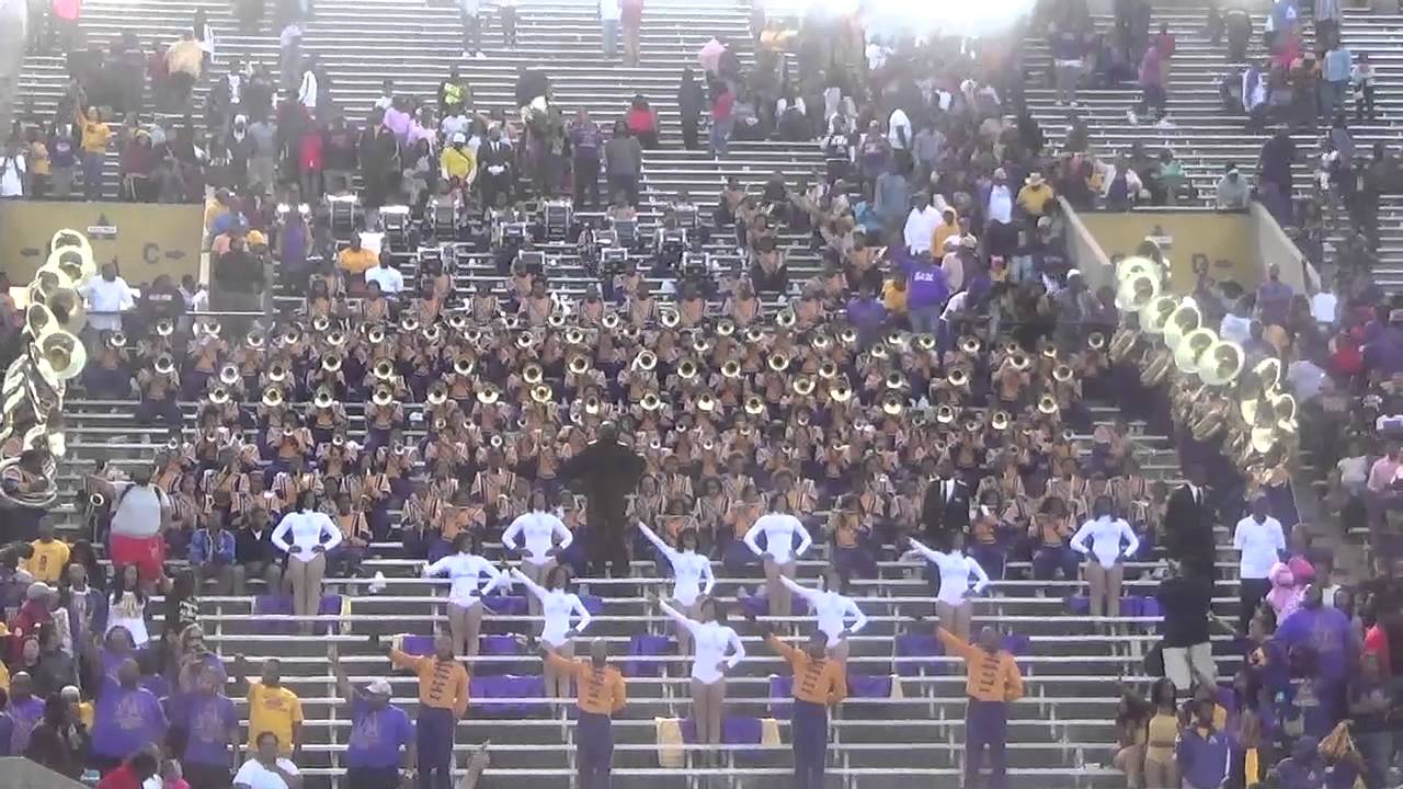Alcorn State University school song "Alcorn Ode" - YouTube
