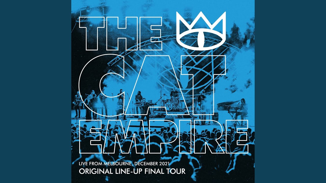 Hello (Live From Melbourne, December 2021 (original Line-up Final Tour ...