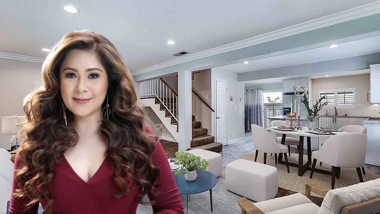 Sheryl Cruz's New House - [ Inside & Outside ] - 2018 - YouTube
