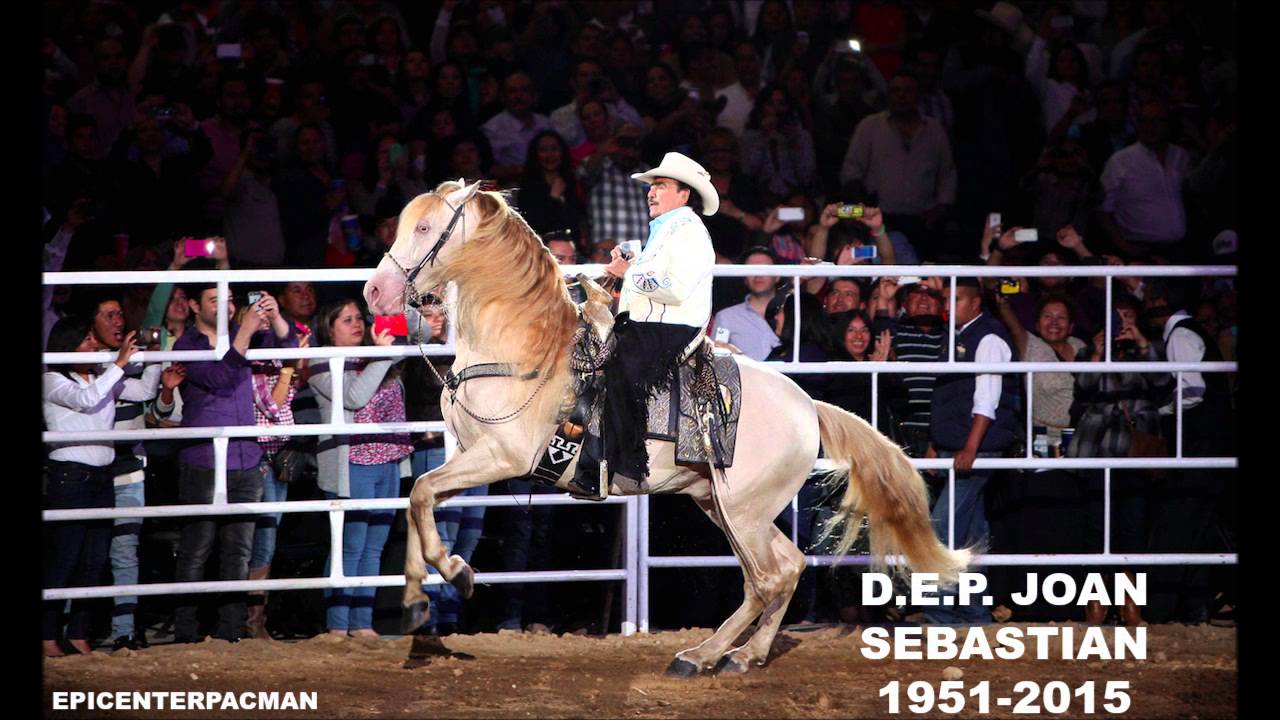 Manuel Juarez Joan Sebastian Epicenter Bass - YouTube