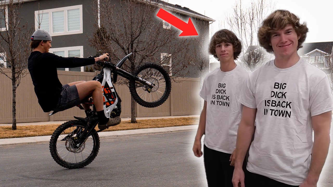 Riding Surrons with Danny Duncan - YouTube