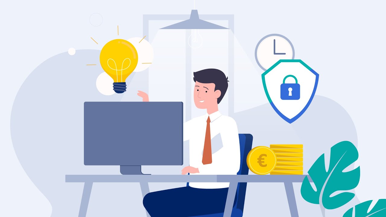 Agile Accountant | Explainer Animation - YouTube