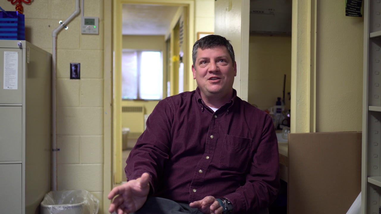 Michael Loughlin 인터뷰(The pioneers) - YouTube