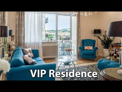 VIP Residence Budapest bemutató film - YouTube
