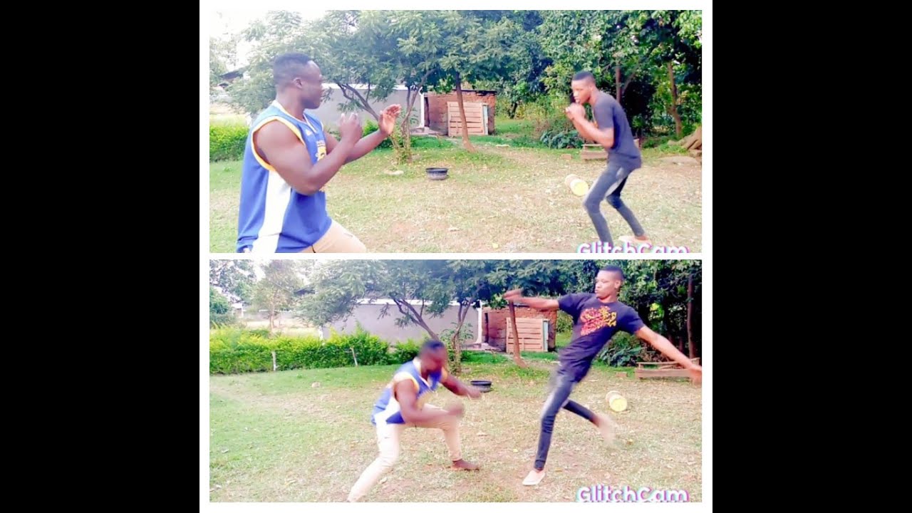 Three basic way of fighting 💪 that you should be able to apply in any ...