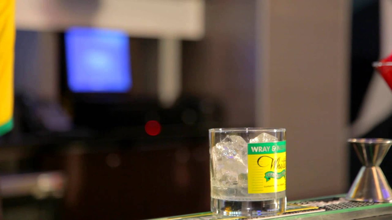 Wray Cocktails Wraytastic - YouTube