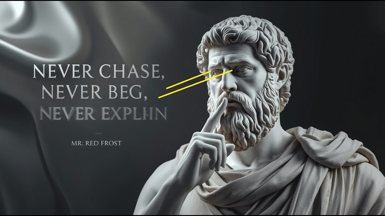 NEVER CHASE, NEVER BEG-G, NEVER EXPLAIN, EMOTIONAL PSYCHOLOGY,& REVERSE ...