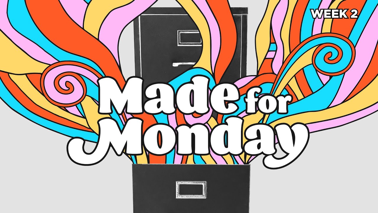 Made for Monday #2-Pastor Keith Brown - YouTube