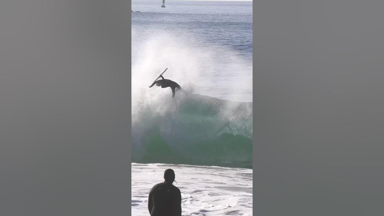 Wedge Shredding: Sammy Morrentino’s EPIC Surf Adventure! - YouTube