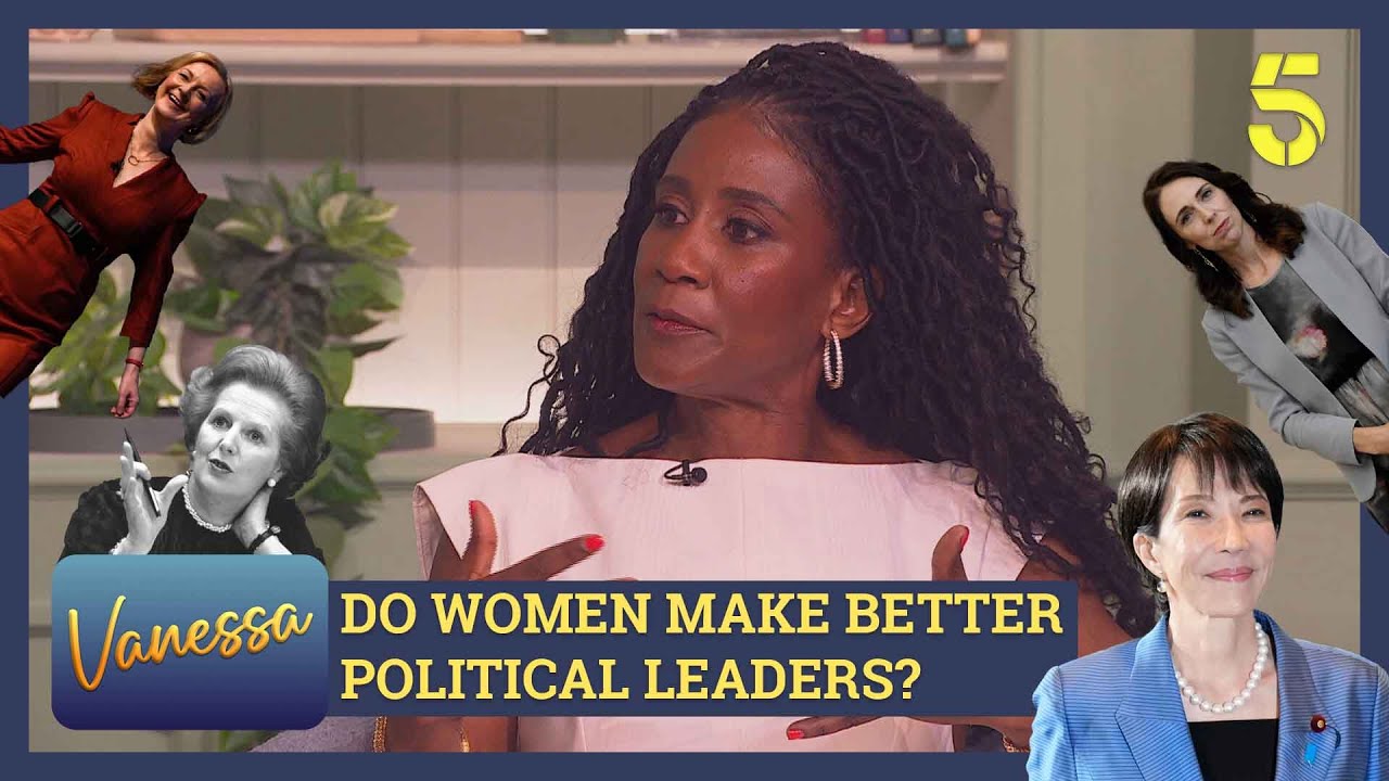 Do women make better political leaders? Feat. Janet Ellis, Paula Rhone ...
