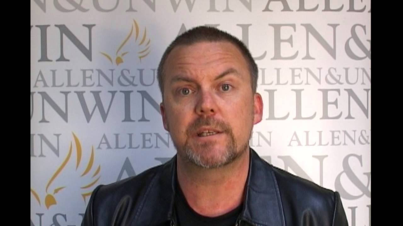 Michael Adams discusses his book 'The Last Girl' - YouTube