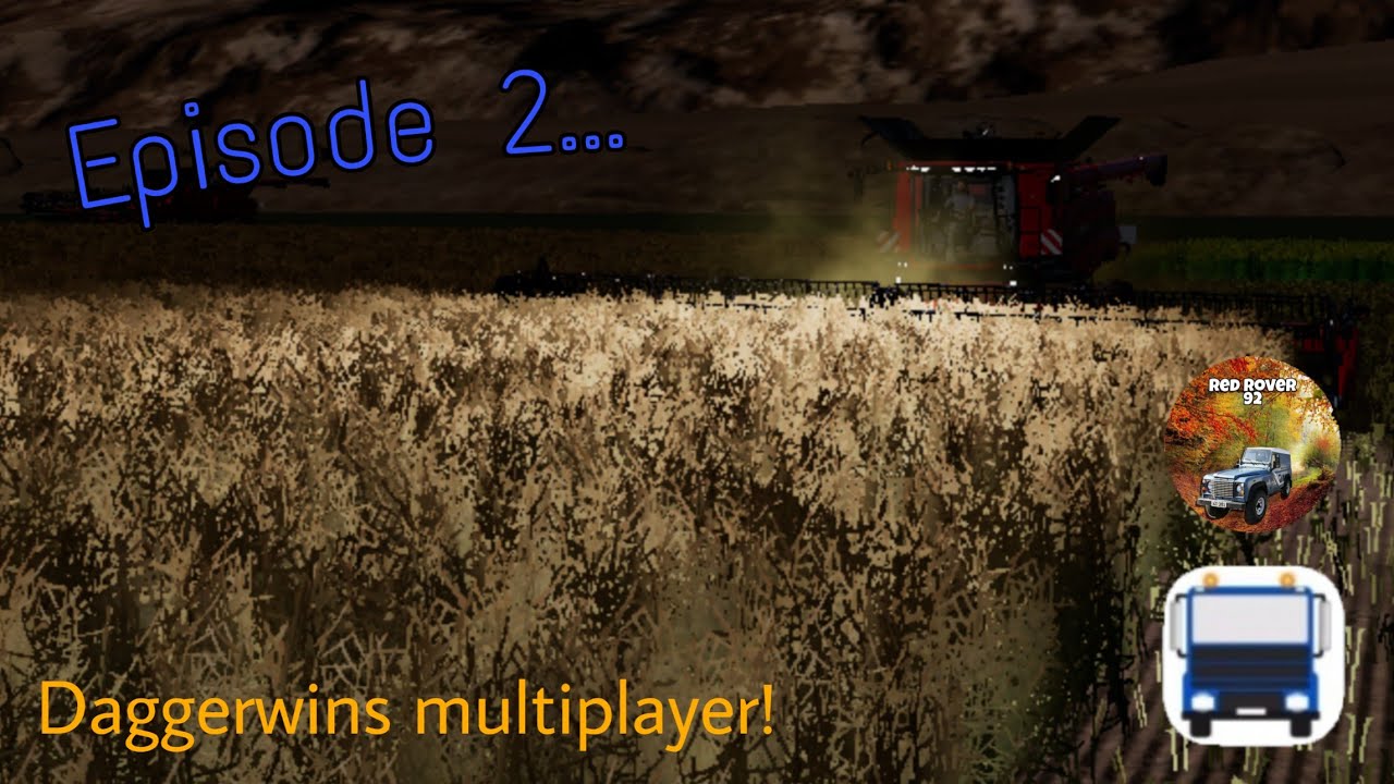 Daggerwins Multiplayer... Ep 2 - YouTube