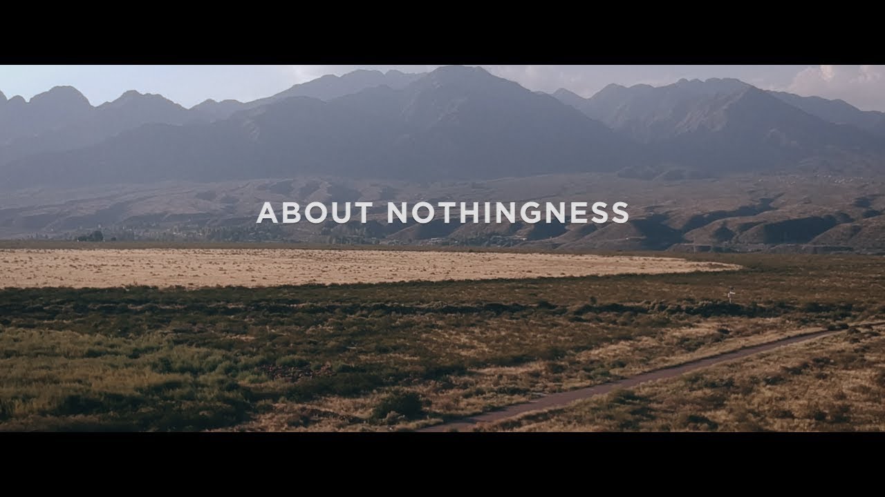 About Nothingness (2018) | Short Film - YouTube