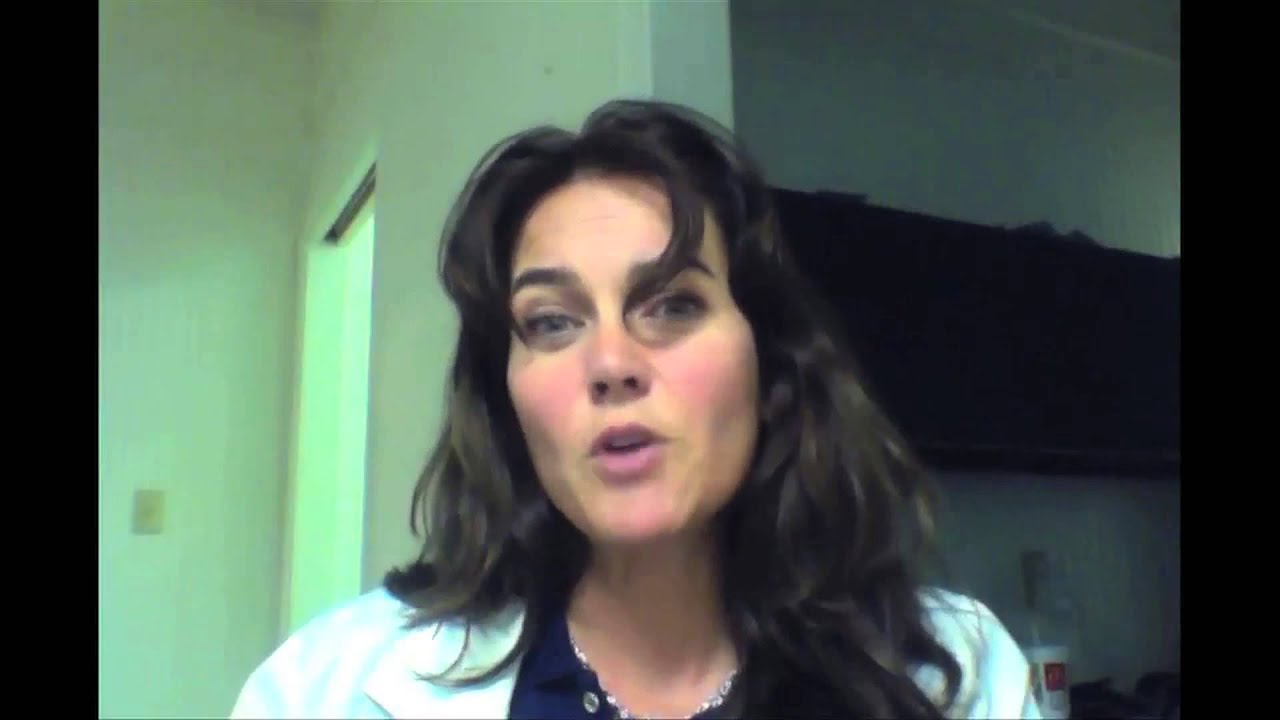 Health and Wellness Site for Natalie Hodge MD FAAP - YouTube