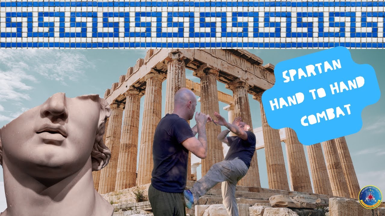 PANKRATION TECHNIQUES (Spartan-Greek Hoplite Hand to Hand Combat ...