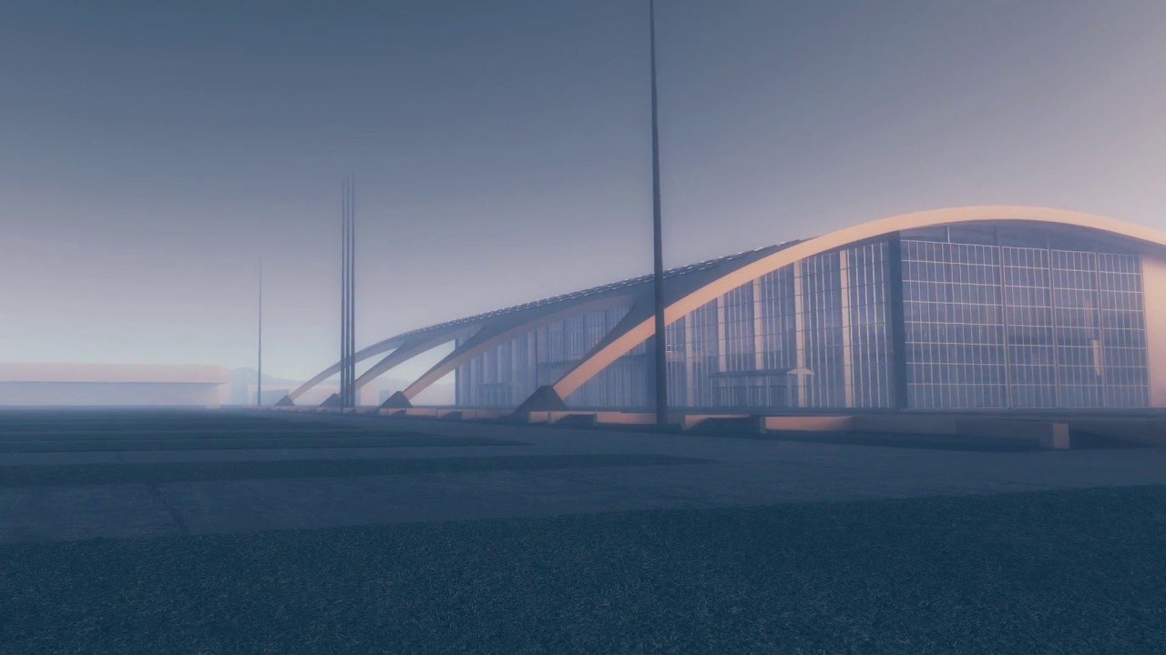 V-Ray for Revit — Aerial Perspective & Environment Fog - YouTube