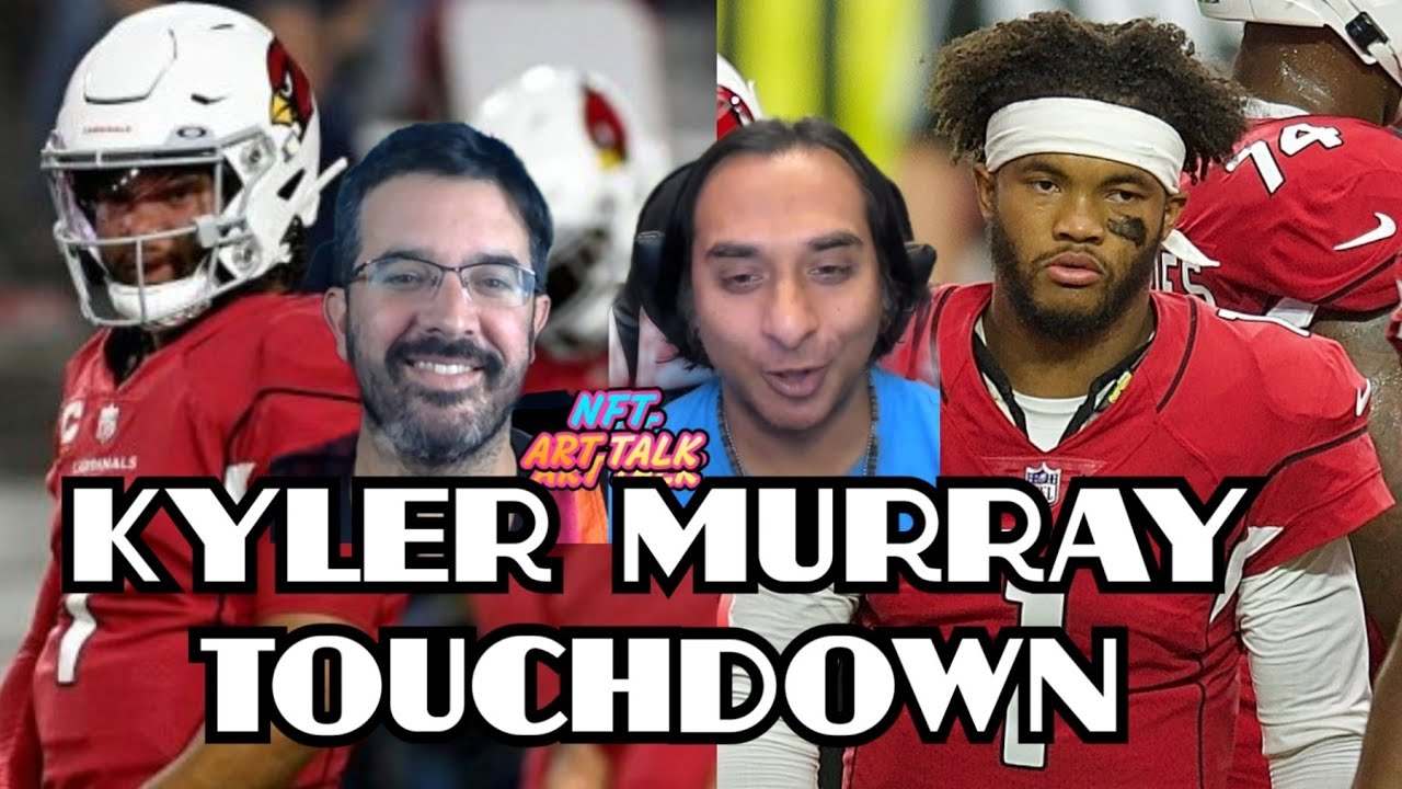 🏈 Kyler Murray Arizona Cardinals Touchdown Run NFL - YouTube