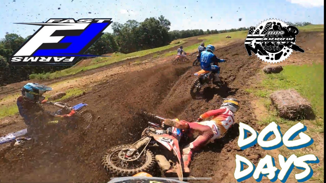 FAST FARMS DOG DAYS RD.2 - YouTube