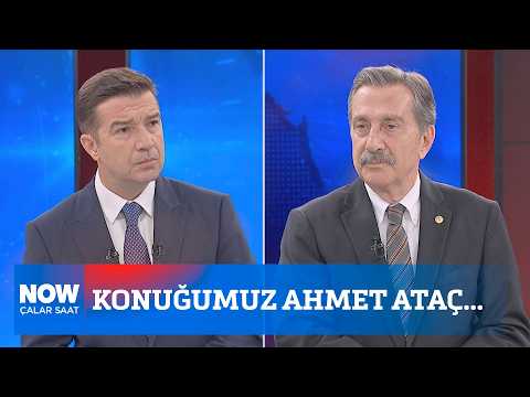 Konuğumuz Ahmet Ataç... 21 Mayıs 2026 İlker Karagöz ile Çalar Saat