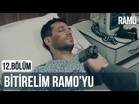 Bitirelim Ramo'yu | Ramo 12.Bölüm