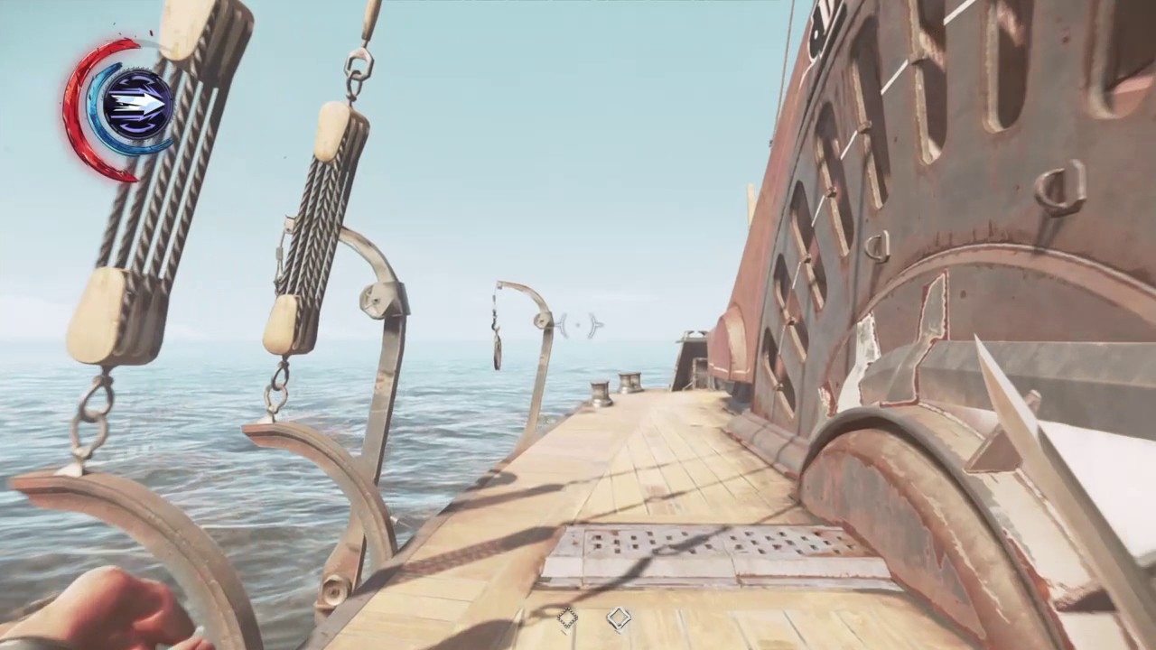 Dishonored 2, Boat Runes - YouTube