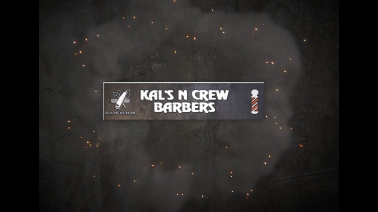 Why you should choose Kal's N Crew Barbers? - YouTube
