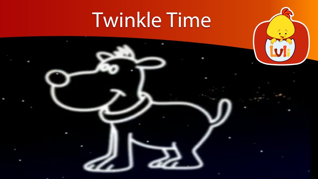 Twinkle Time| Cartoon for Children - Luli TV - YouTube