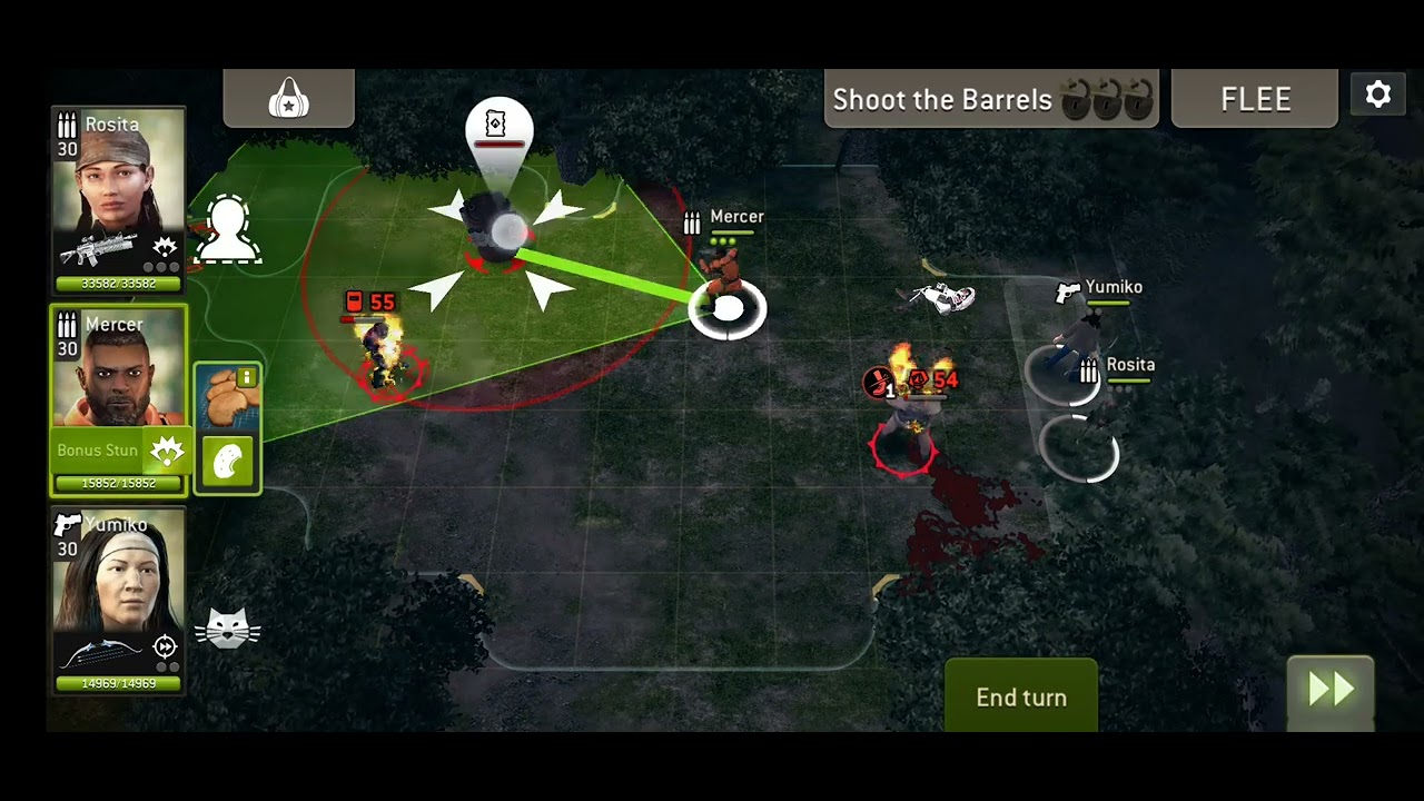 TWD NML ORIGINS II CHALLENGE RD 75 DEMONS - YouTube