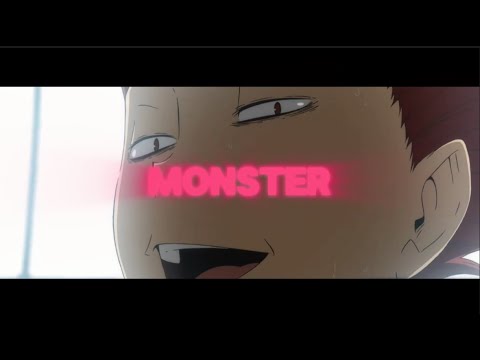 satori tendou the block Monster💀 - Turu R9 [Edit/AMV] - YouTube