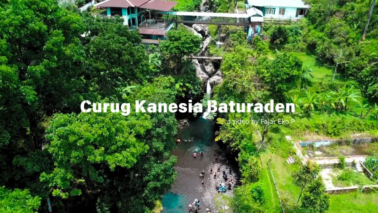 Informasi Lengkap Terbaru Curug Kanesia Baturaden || Explore Banyumas ...