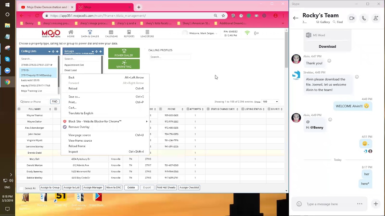 Mojosells Training Overview - YouTube