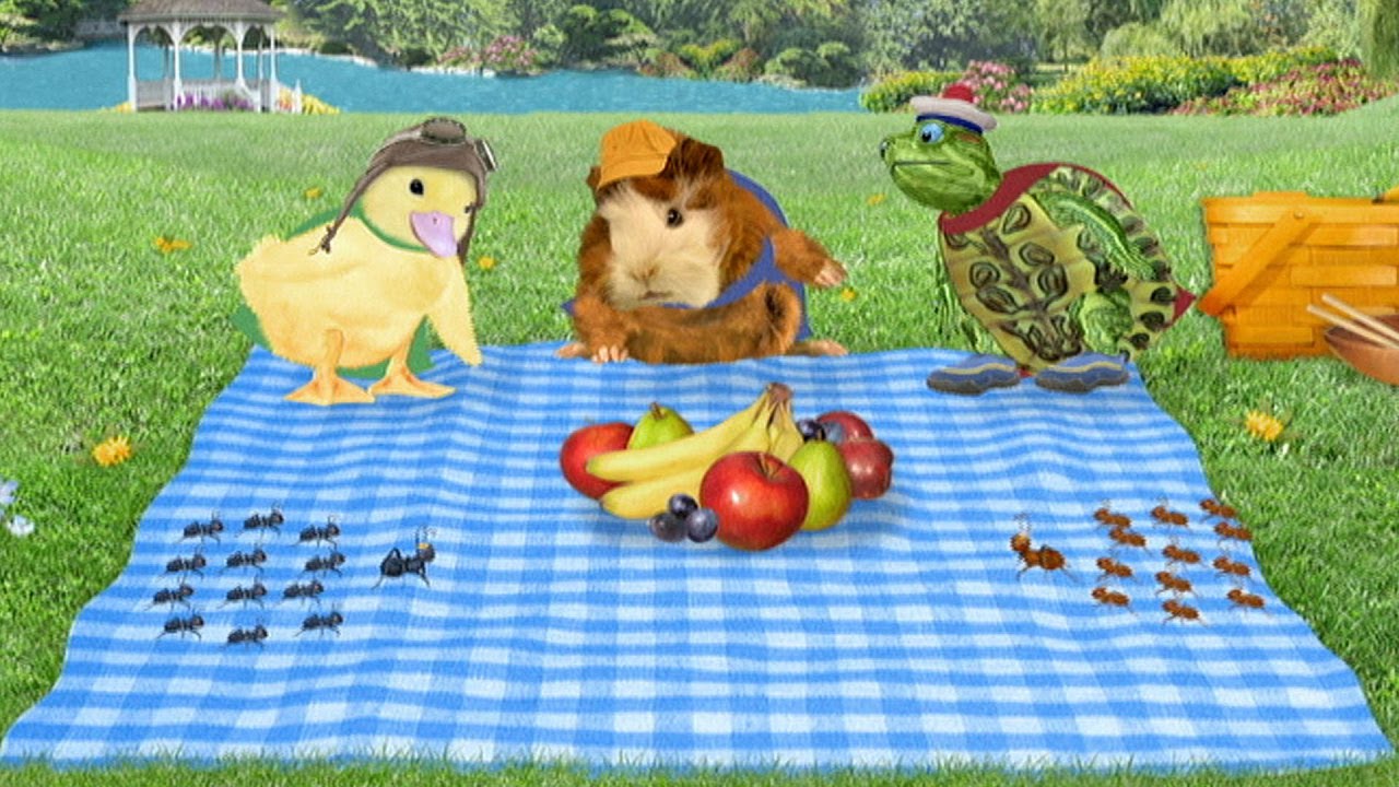 Wonder Pets - Save the Camel! / Save the Ants! - YouTube