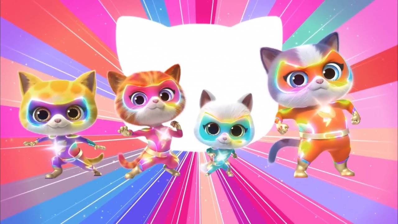 SuperKitty Call (Jumbo Rat) | Song | SuperKitties - YouTube