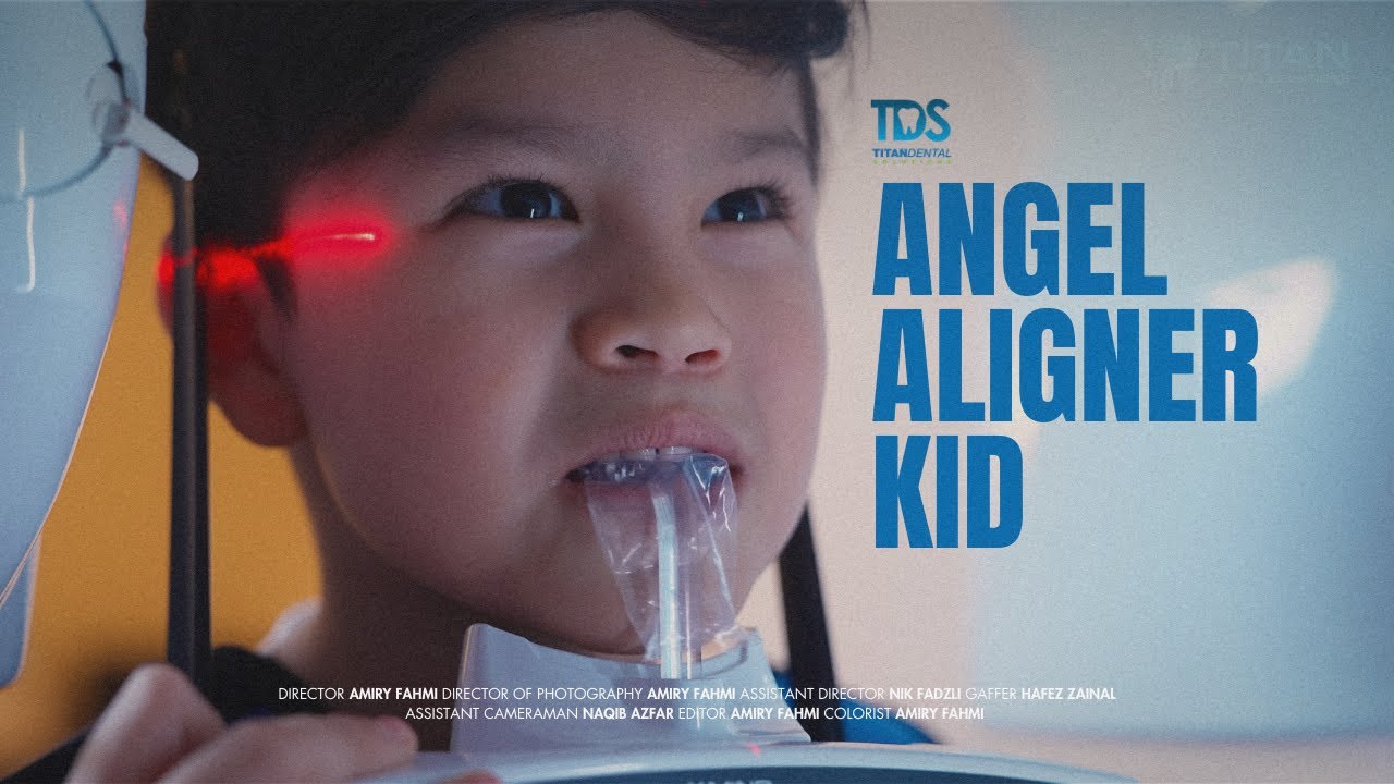 Angel Aligner KID | Titan Dental Product Video - YouTube