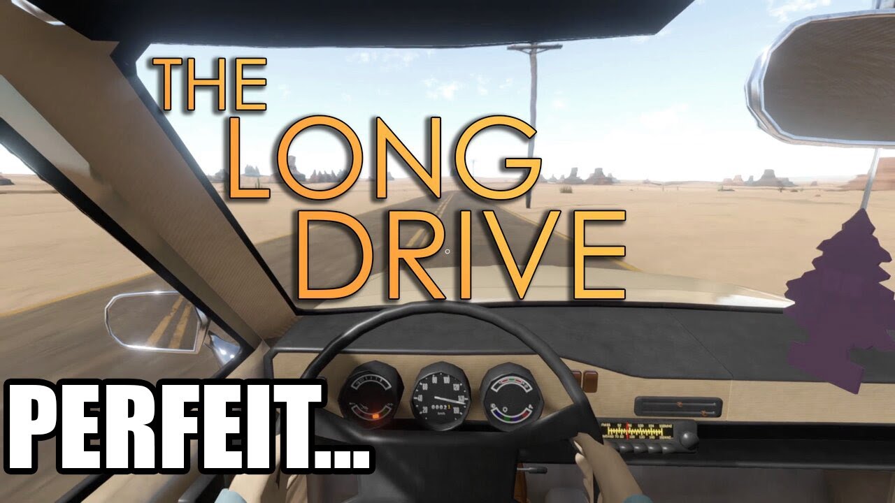 The Long Drive O JOGO SEM RUMO. - YouTube