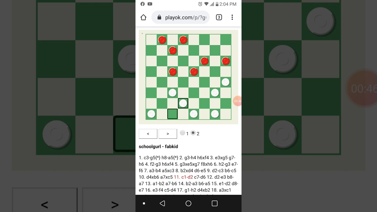 20200324 140331 720P Russian checkers online at play ok.com - YouTube