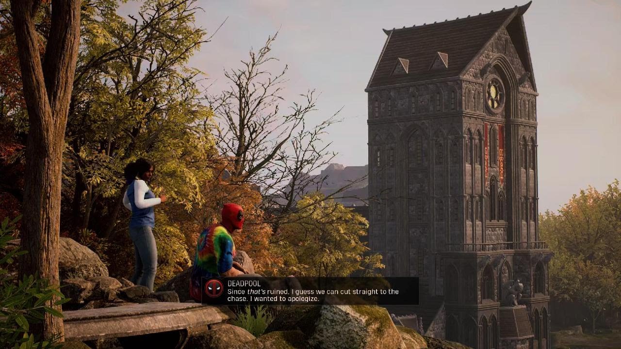 Marvel's Midnight Suns... Dating Sim!!! - YouTube