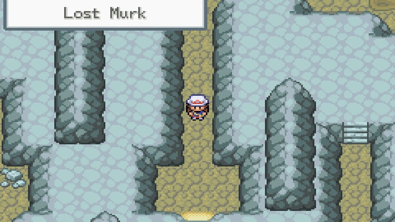 Moemon Mega Fire Red Version: Lost Murk - YouTube