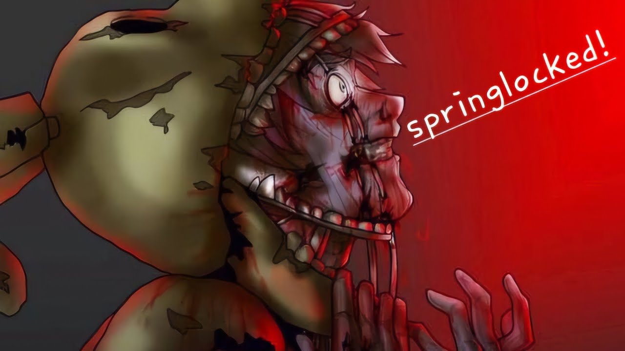 springlock failure/Cassidy - YouTube