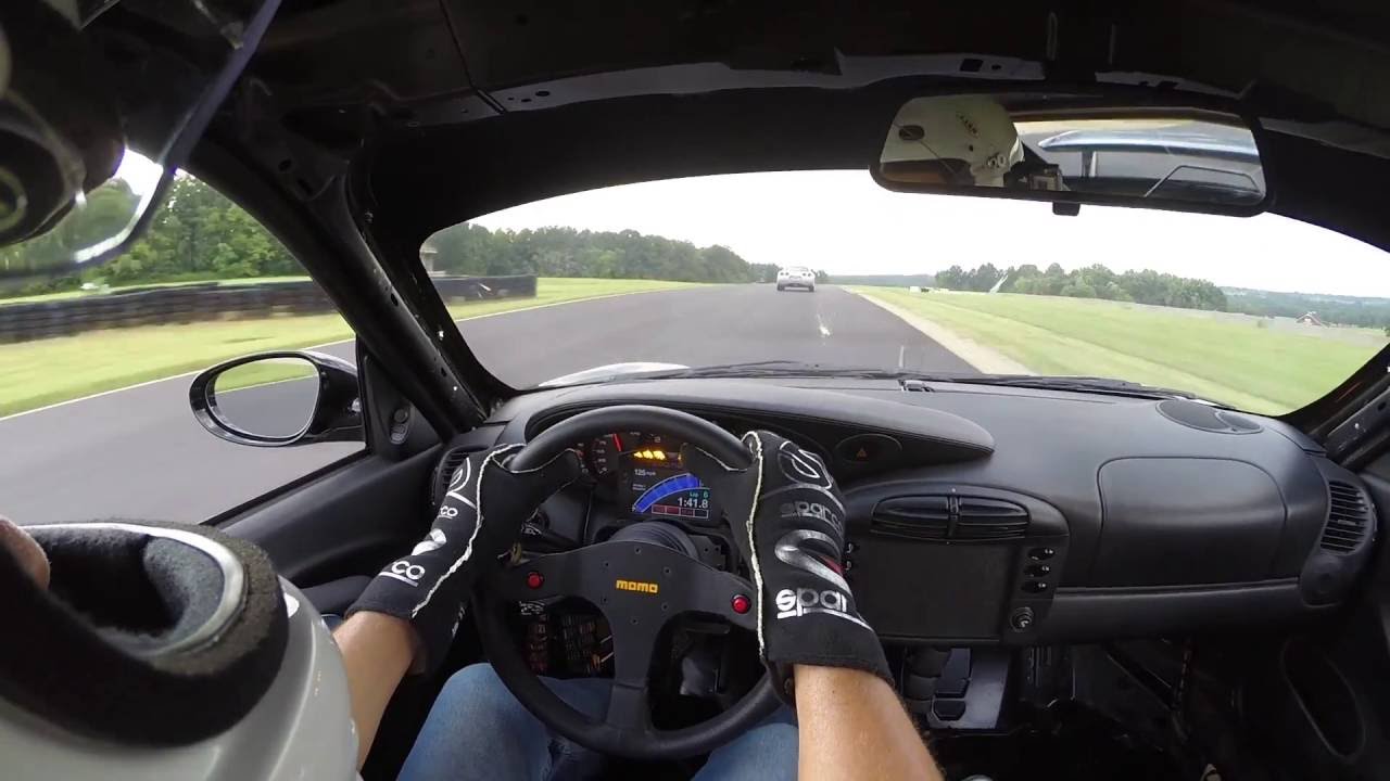 Frank's C5 Corvette Drifting Technique at VIR T17 - NASA August 2016 ...