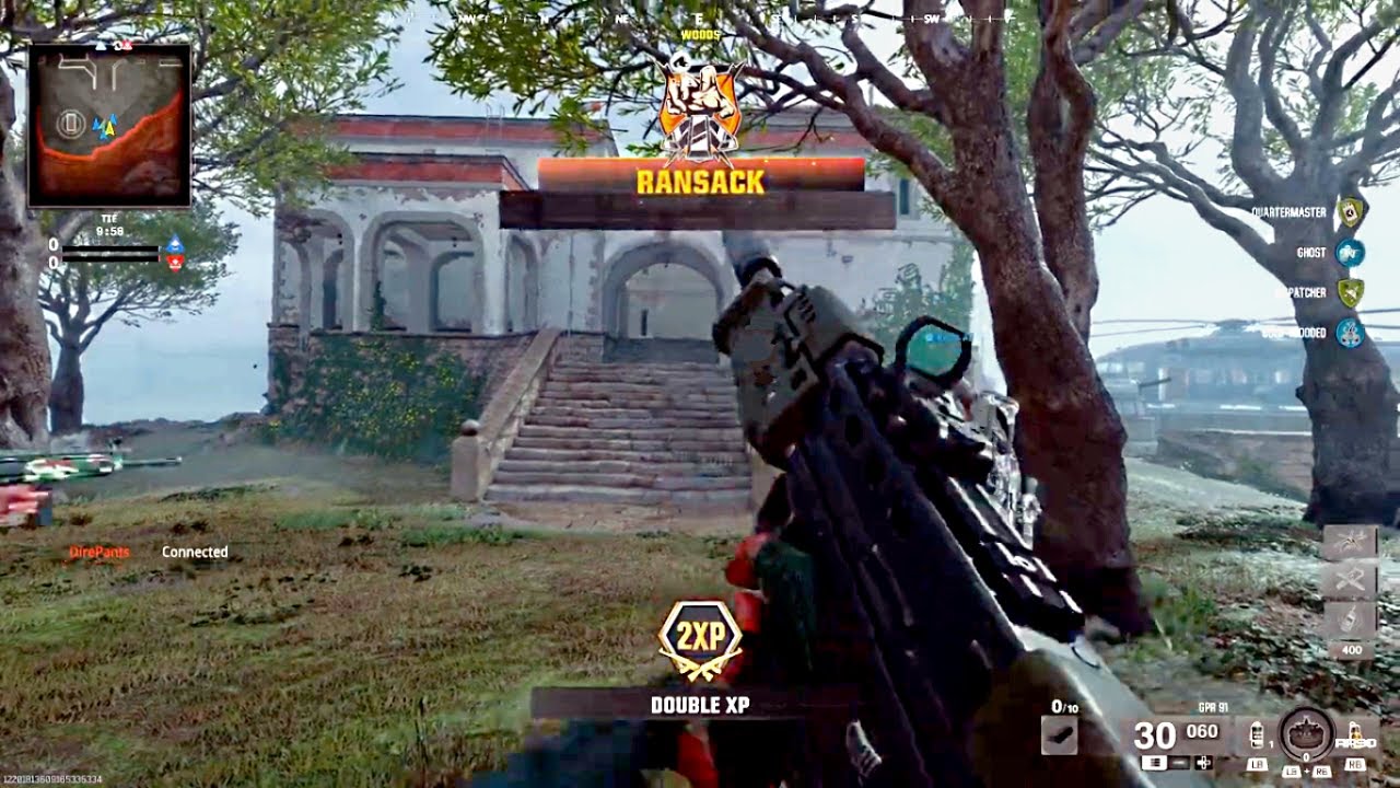 Black Ops 6 | Protocol Ransack | No Commentary Gameplay [24-11-22 ...