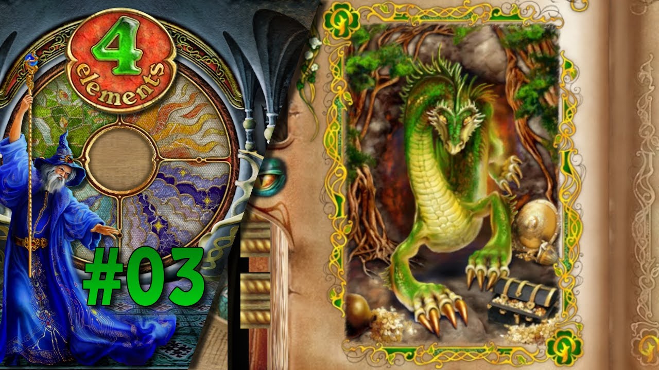 Earth Dragon - 4 Elements Episode #03 - YouTube