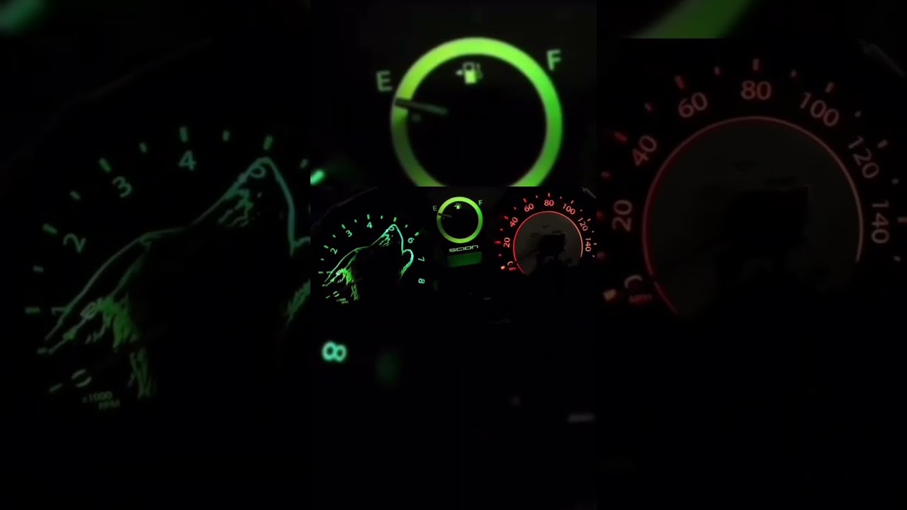 Scion Tc Dash Light Color Change | Shelly Lighting
