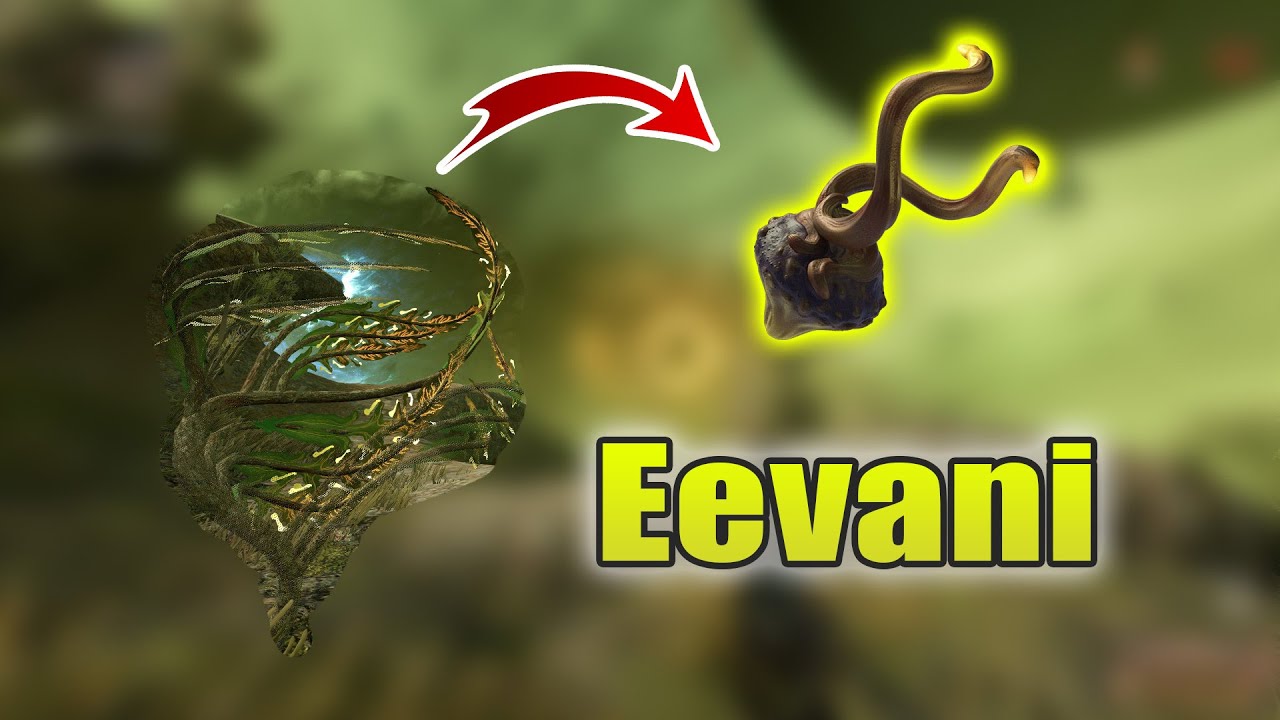 How to get Eevani | Warframe Duviri Paradox - YouTube