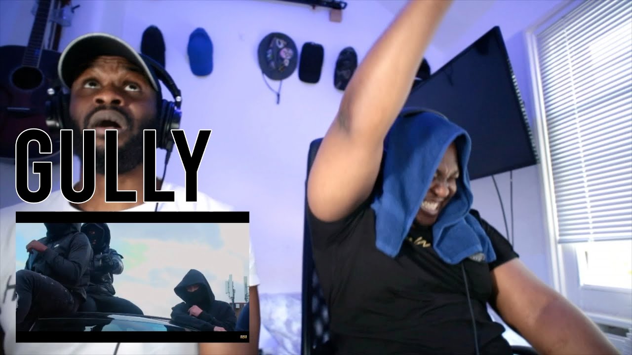 Gully - Ying Dat music video GRM Daily [Reaction] | ProdByWalkz ...